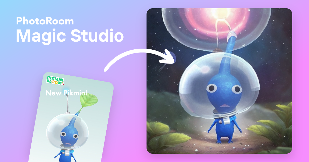 Pikmin floating across galaxy space planet jellyfish backlights fantasy ... Pikmin floating across galaxy space planet jellyfish backlights fantasy ...